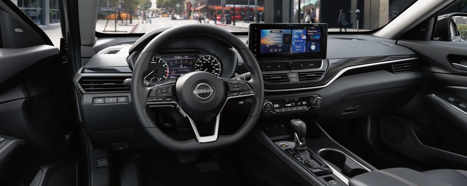 2026 Nissan Altima Overview | All Specs & Features