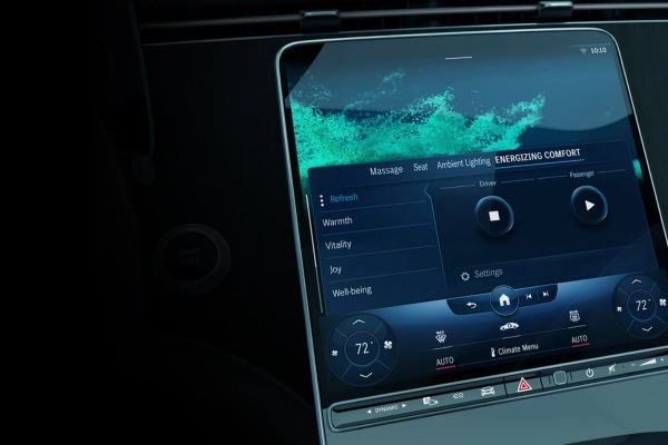 2025 Mercedes-Benz EQE | Certified Technical Information