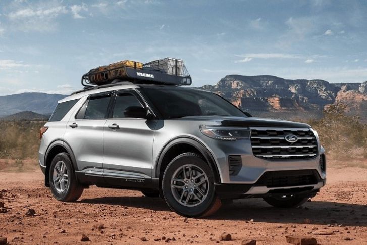 2025 Ford Explorer Specifications, Features, Safety & Warranty
