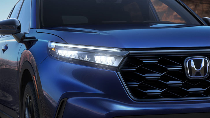 Explore the Full Specifications of the 2024 Honda CR-V Hybrid Sport 4dr SUV
