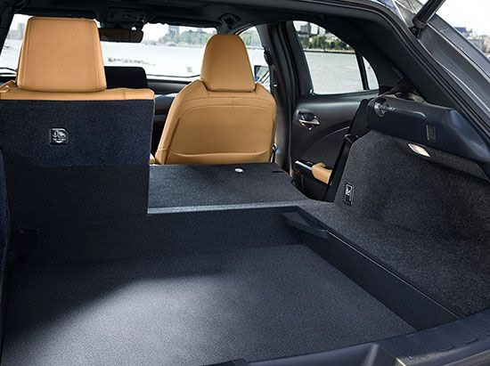 2025 Lexus UX 300h Review | Specs, Features & Prices