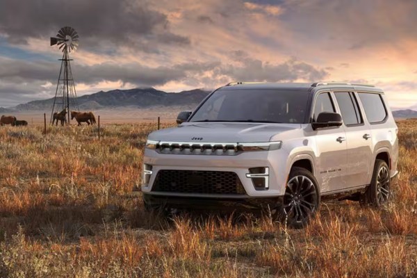 2026 Jeep Wagoneer S 4x4 Limited 4dr SUV Specs | Full Features ...