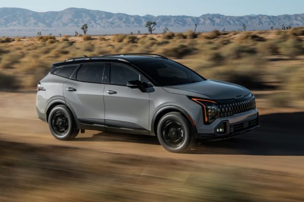 2026 Kia Sportage LX 4dr SUV Specifications | Features & Performance