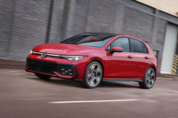 2025 Golf GTI Review | Trims, Features & Expert Insights