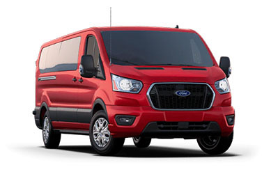 2023 Ford Transit Specs, Features & Options