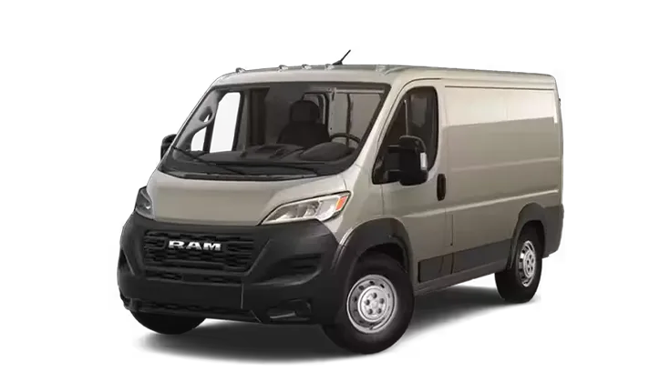 2024 Ram ProMaster Specs, Review, Pricing & Photos