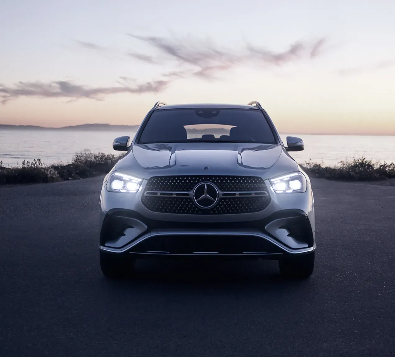 2026 Mercedes-Benz GLE GLE 350 4dr SUV - All Specs & Dimensions