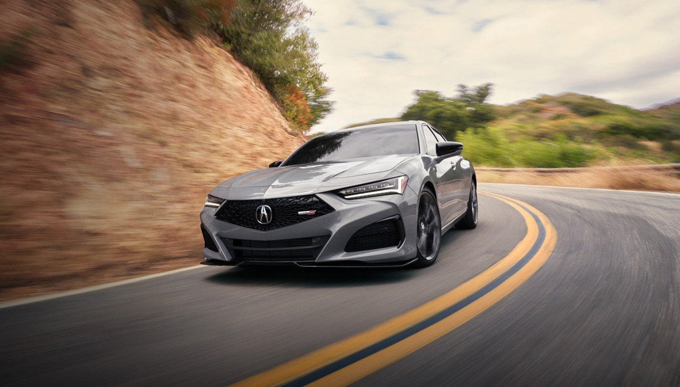 2025 Acura TLX Specs, Review, Pricing & Photos