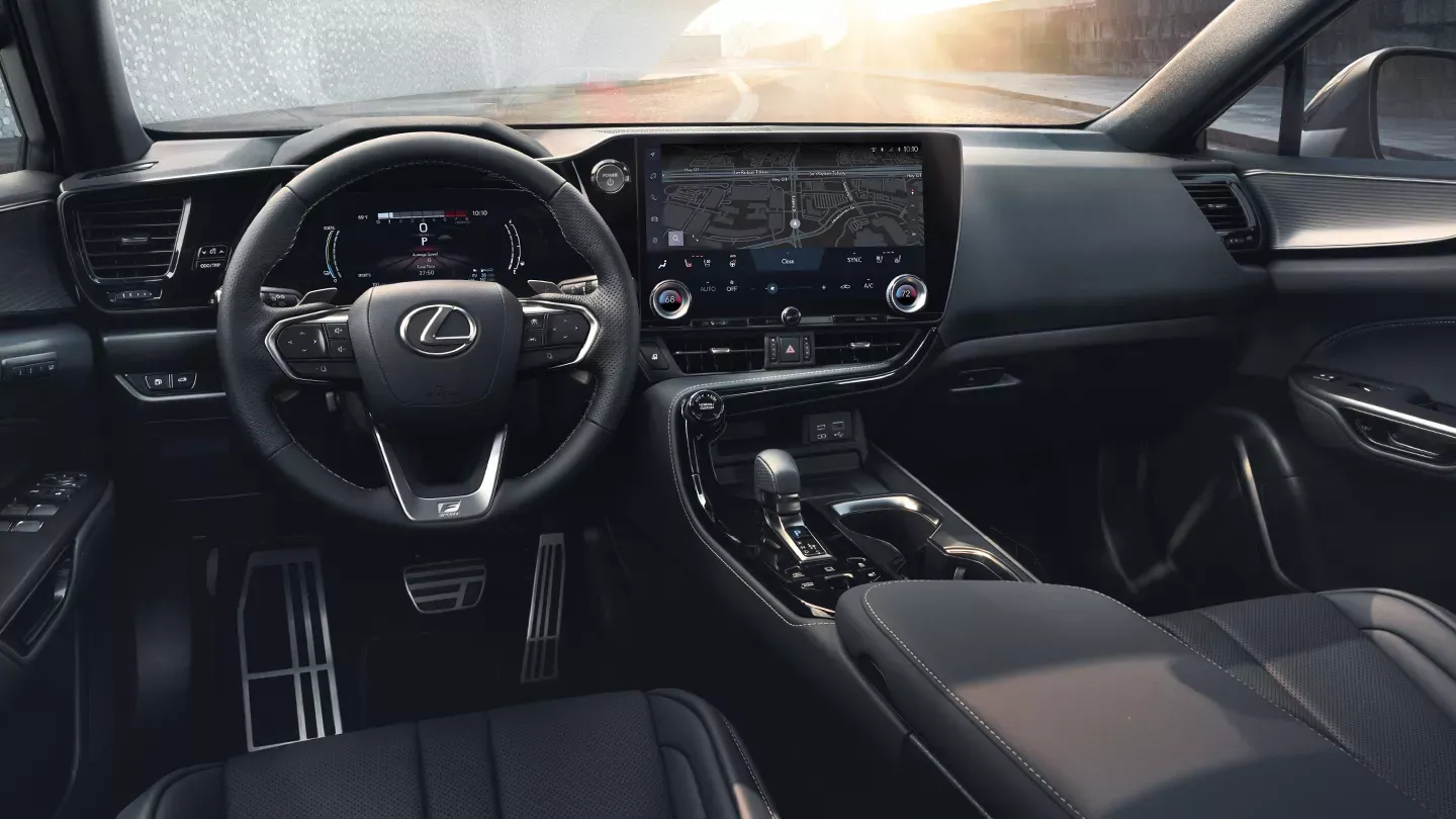 2026 Lexus NX 350h Review | Specs, Features & Prices