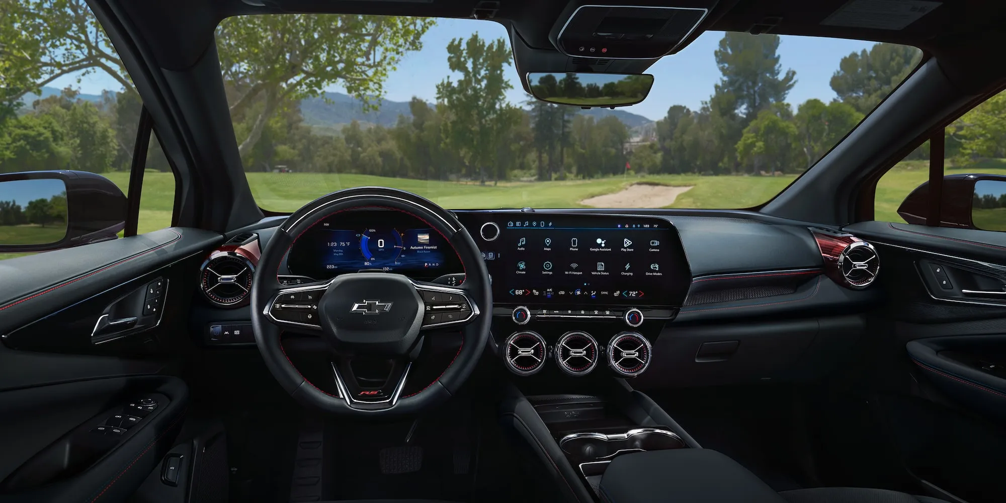 2026 Chevrolet Blazer EV Features & Specs | Chevy Blazer EV Research