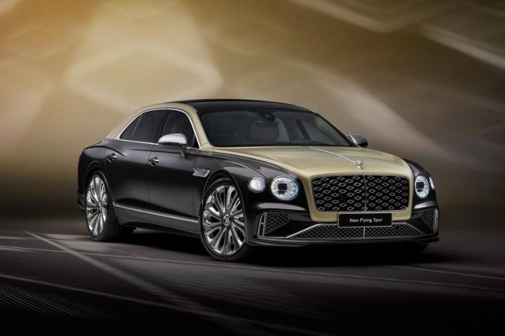 2025 Bentley Flying Spur Specs, Review, Pricing & Photos