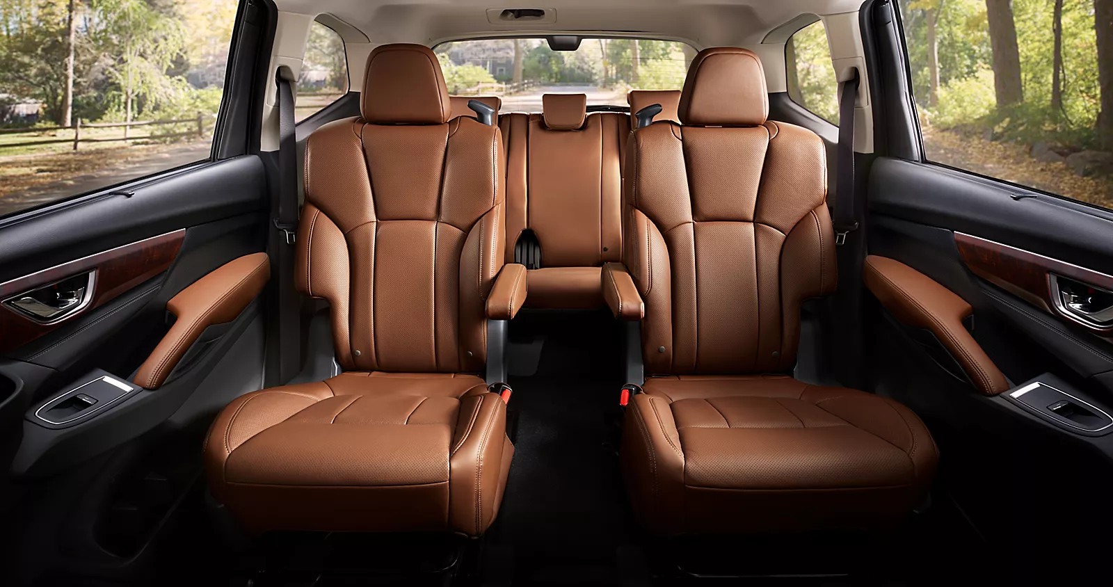 2025 Subaru Ascent trim levels and features