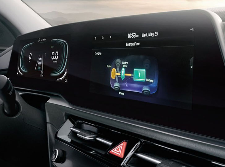 2025 Kia Niro Plug-In Hybrid EX 4dr Crossover Specifications | Features ...