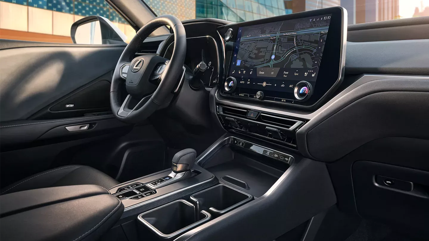 2026 Lexus TX 350 SUV Review & Pricing | Usedcarsforsale.com