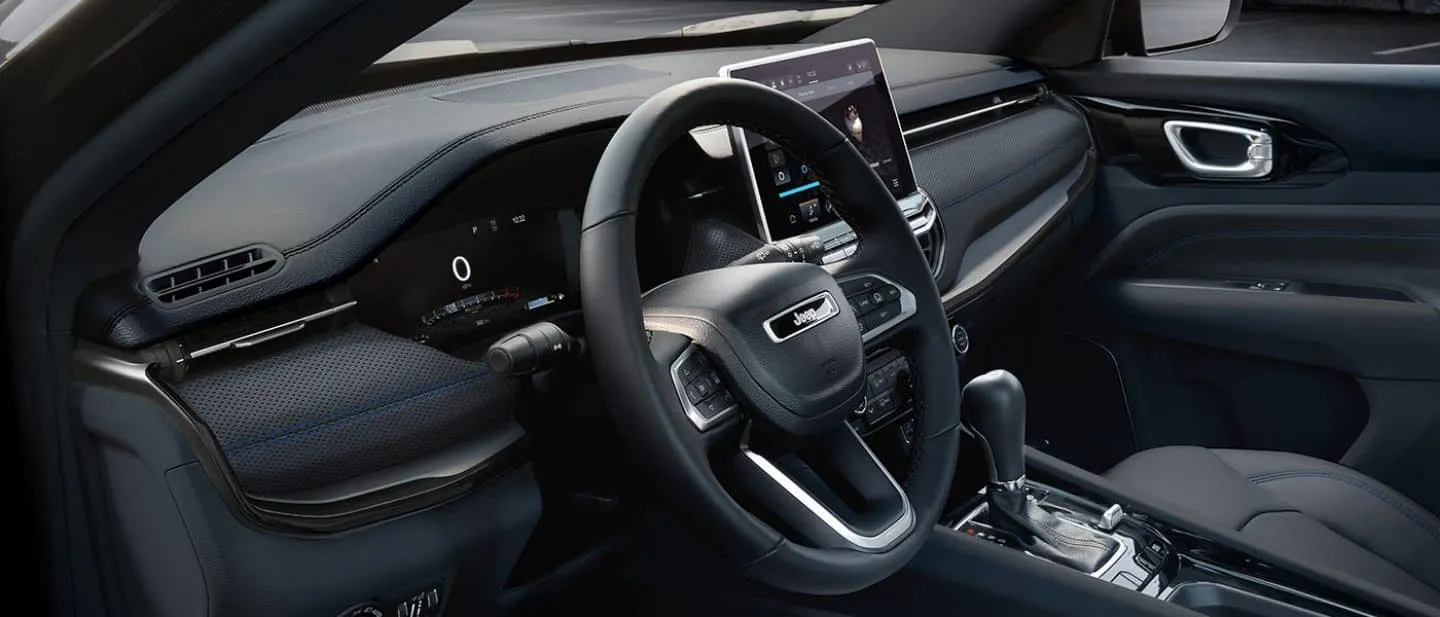 2026 Jeep Compass 4x4 Latitude 4dr SUV Specs | Full Features ...