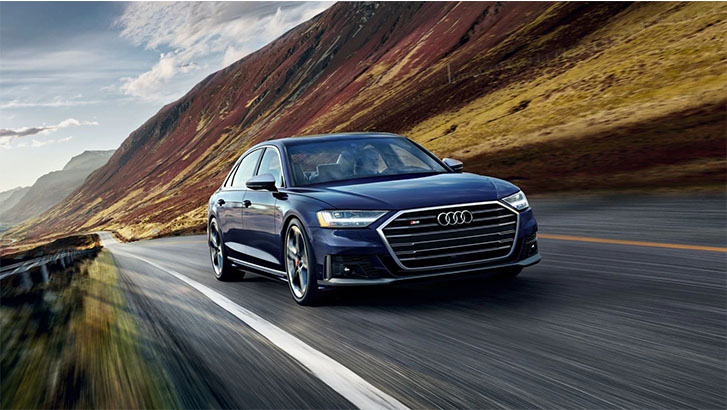 2021 Audi S8 Specs, Review, Pricing & Photos