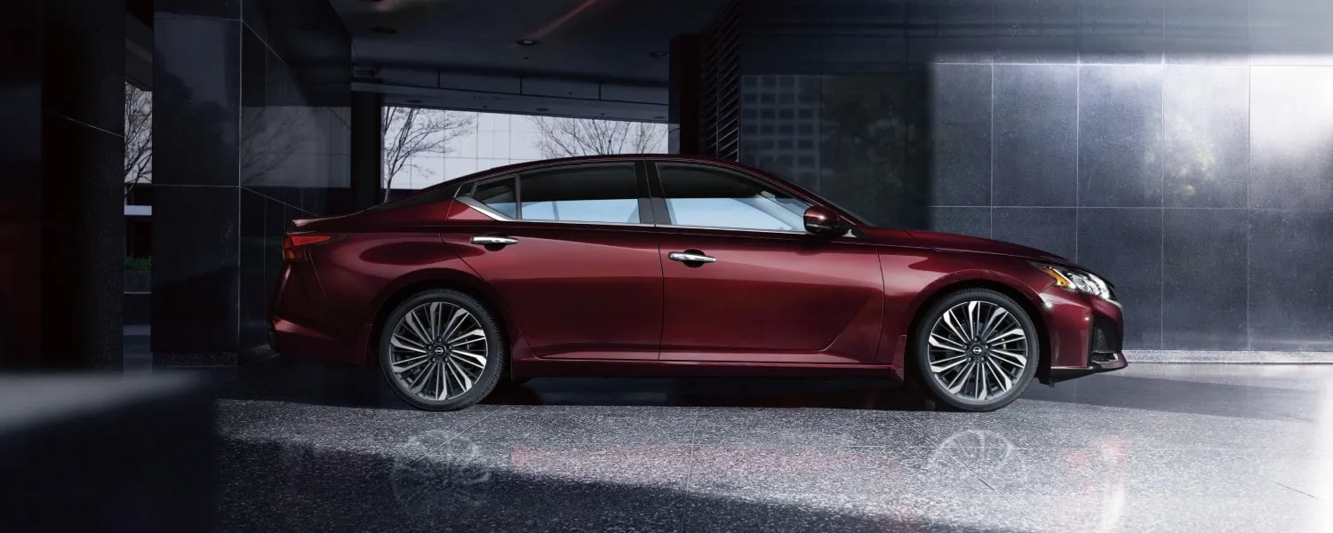 2026 Nissan Altima Overview | All Specs & Features