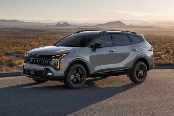 2026 Kia Sportage LX 4dr SUV Specifications | Features & Performance