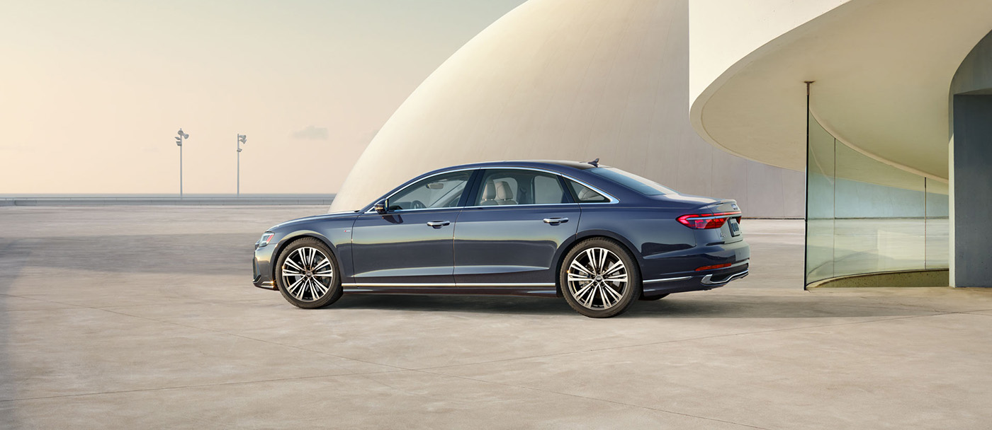 Faszinierend 2024 Audi A8 Bild