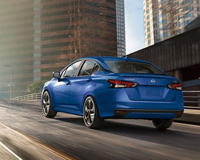 2024 Nissan Versa S 4dr Sedan 5M Trim Specs Explained