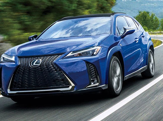 2025 Lexus UX 300h Review | Specs, Features & Prices