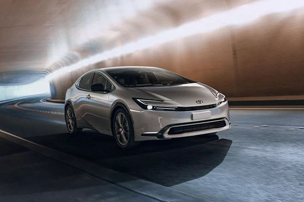 2026 Toyota Prius Specs, Features, Photos & Pricing