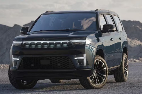 2026 Jeep Wagoneer S 4x4 Limited 4dr SUV Specs | Full Features ...