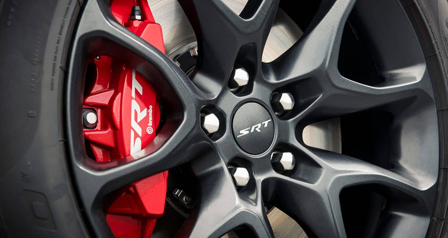 Explore 2024 Dodge Durango Performance & Technology
