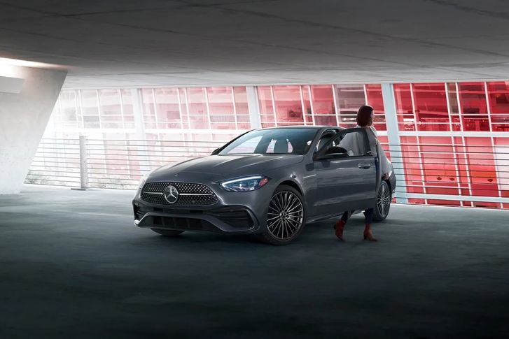 2025 Mercedes-Benz C-Class Specifications, Features, Safety & Warranty