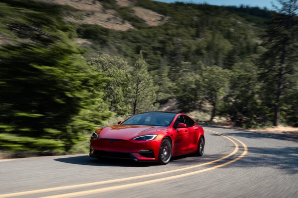 2025 Tesla Model S Guide | Features & Specs
