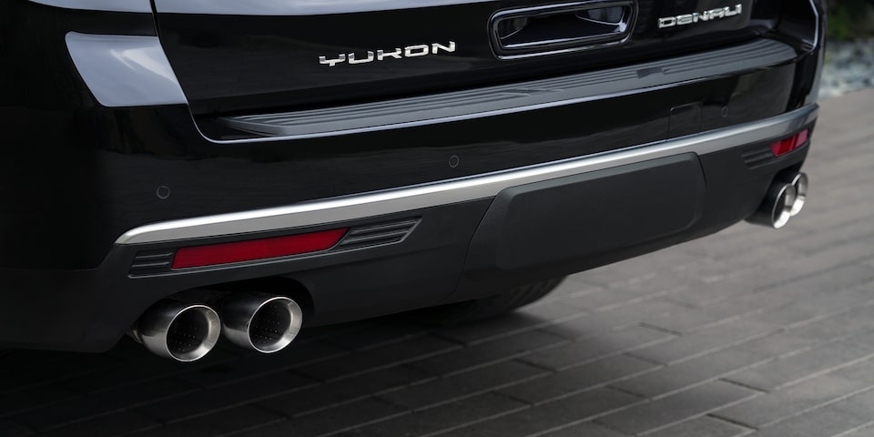 2024 GMC Yukon Overview | All Specs & Features