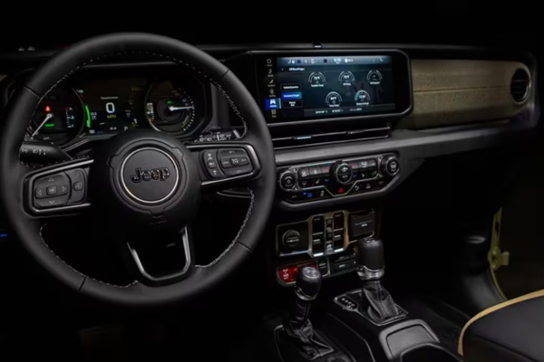 2025 Jeep Wrangler Features & Specs | Research, Compare & Review
