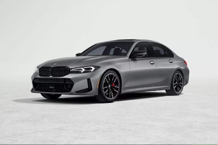 2025 BMW M3 Specifications, Features, Safety & Warranty