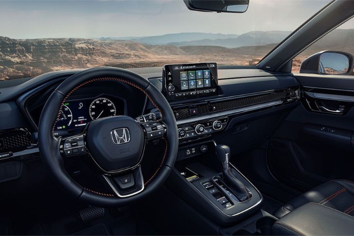 2025 Honda CR-V Hybrid Specs, Features & Options
