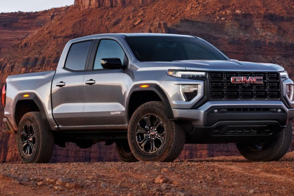 2025 GMC Canyon Specifications, Features, Safety & Warranty
