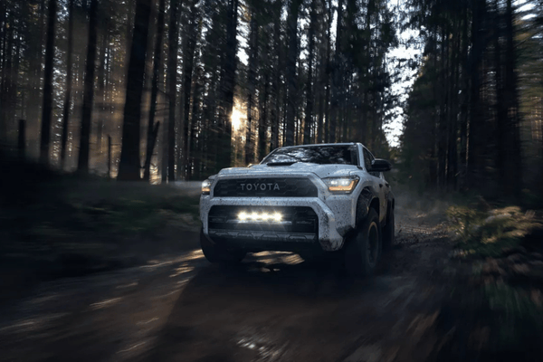 Explore the Features of 2025 Toyota 4Runner: In-Depth Review