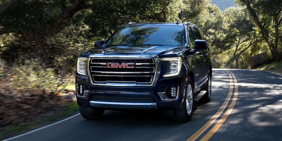 Explore the 2024 GMC Yukon – Features, Safety & Power