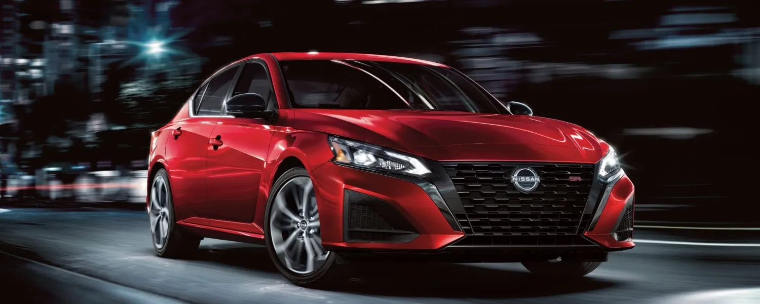 2026 Nissan Altima Overview | All Specs & Features