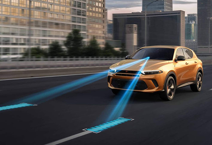 2024 Dodge Hornet AWD GT 4dr Crossover Specs & Features Guide