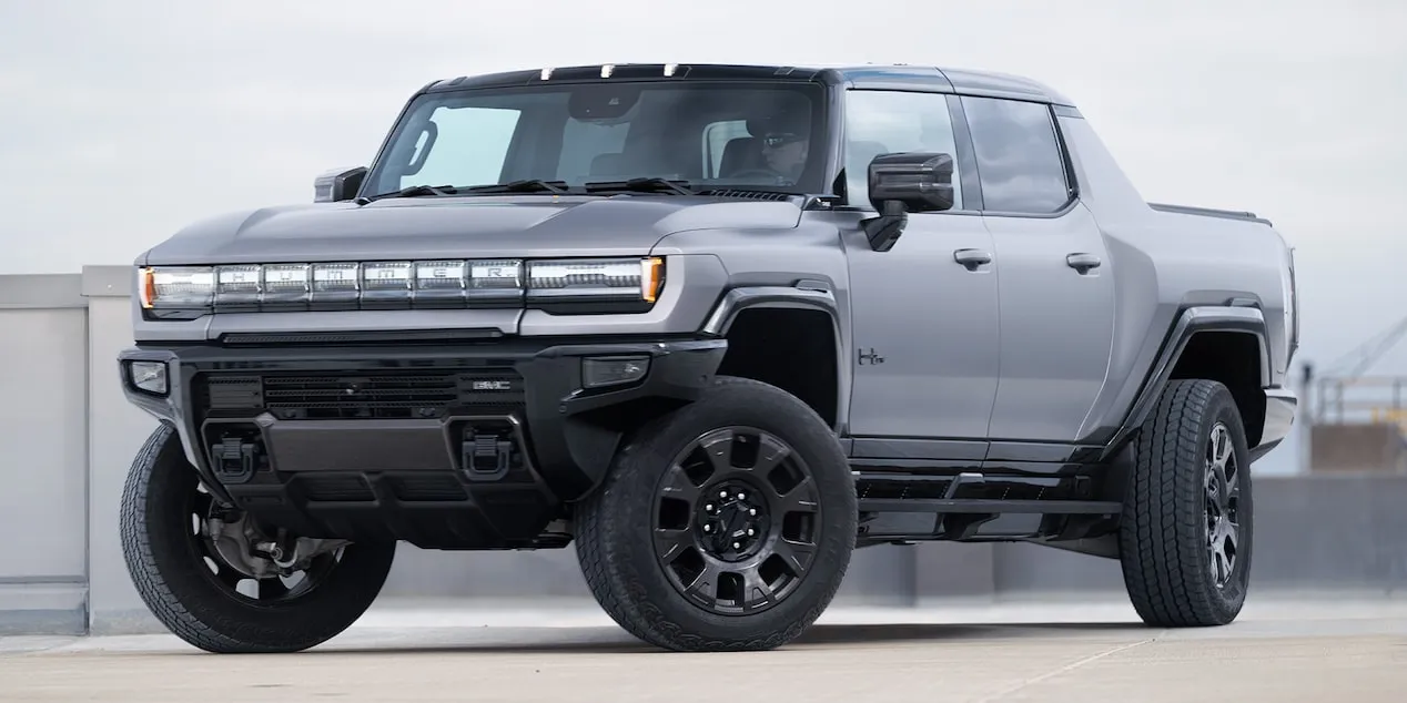2026 GMC HUMMER EV Specs, Review, Pricing & Photos
