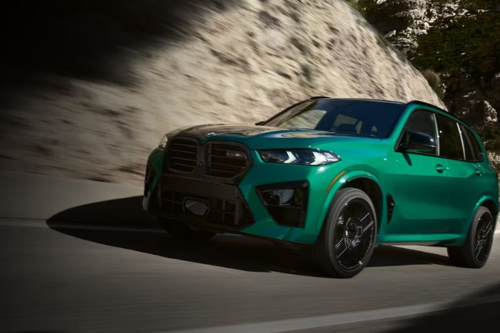 2025 BMW X5 M Specs, Review, Pricing & Photos