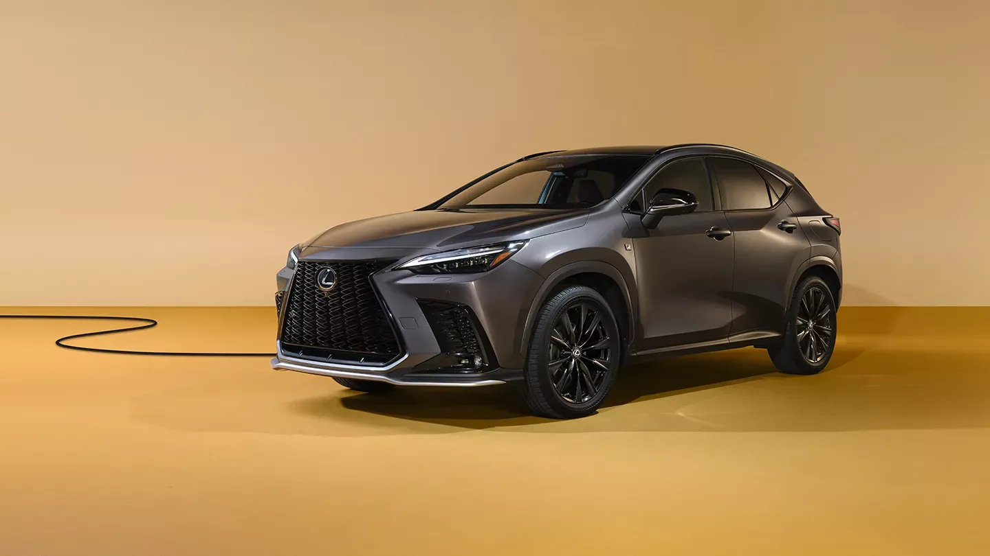 2026 Lexus NX 350h Review | Specs, Features & Prices