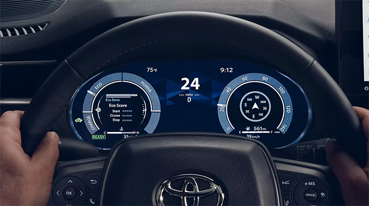 2024 Toyota Venza Specs, Features, Photos & Pricing
