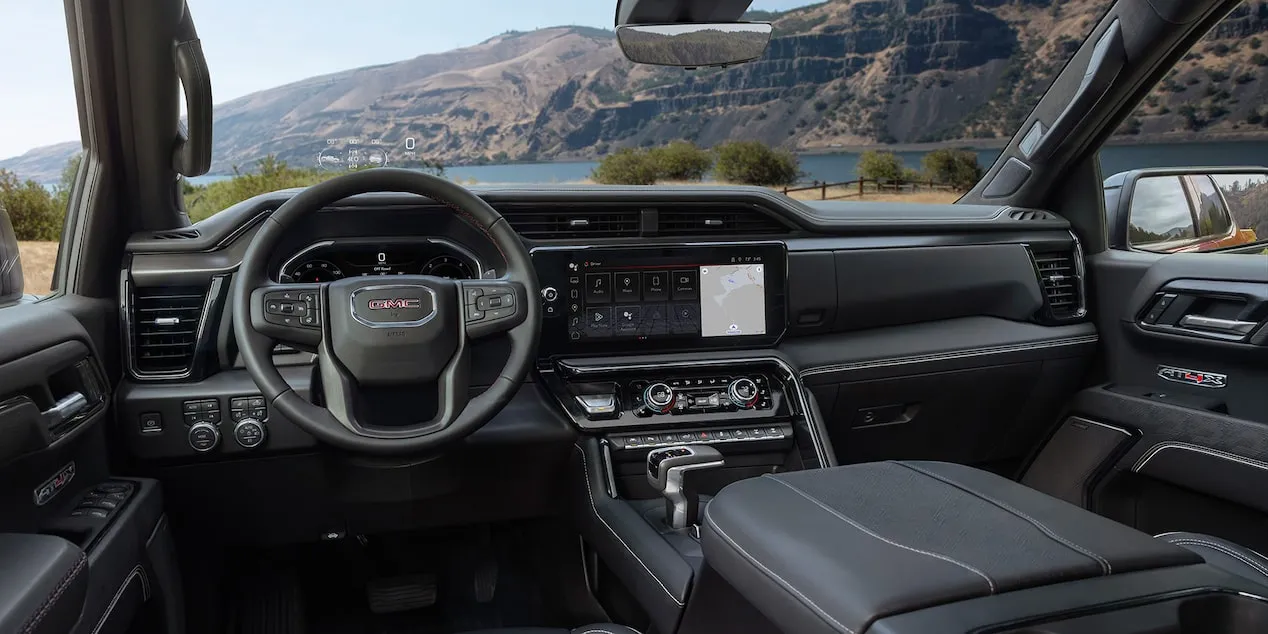 Detailed 2026 GMC Sierra 1500 4x2 Pro 2dr Regular Cab 6.6 ft. SB Specs ...