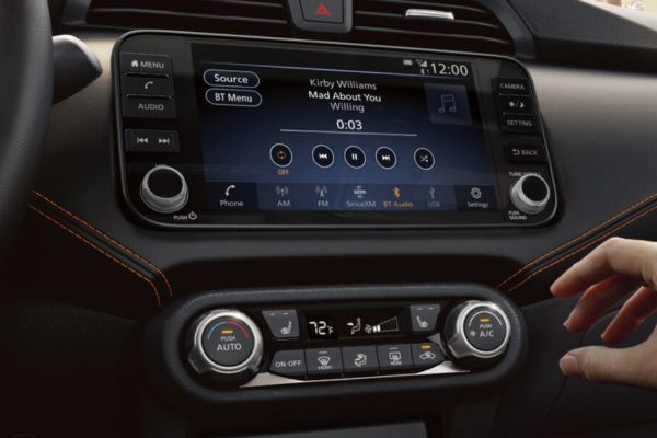 2025 Nissan Versa S 4dr Sedan 5M Specs | Features & Local Availability