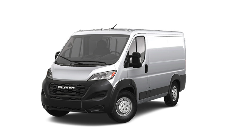 2025 Ram ProMaster Specs, Review, Pricing & Photos