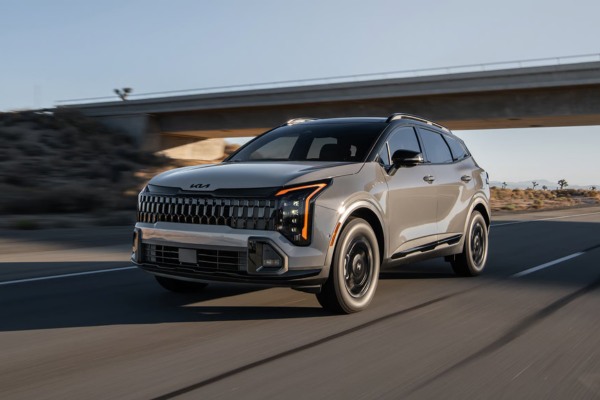 2026 Kia Sportage LX 4dr SUV Specifications | Features & Performance
