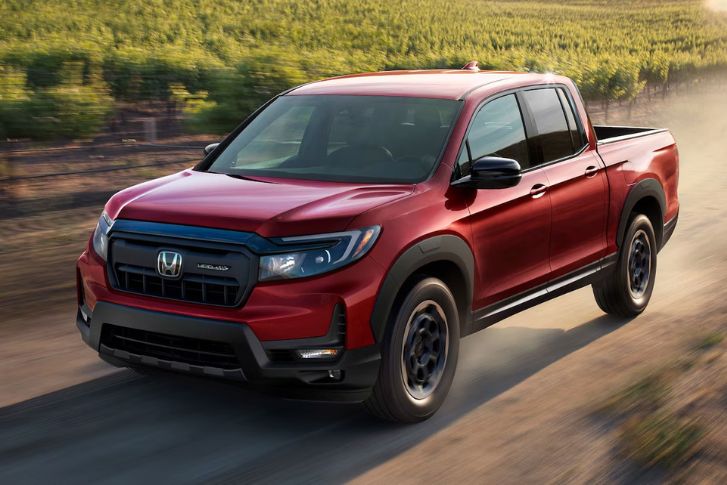 2025 Honda Ridgeline Specifications, Features, Safety & Warranty
