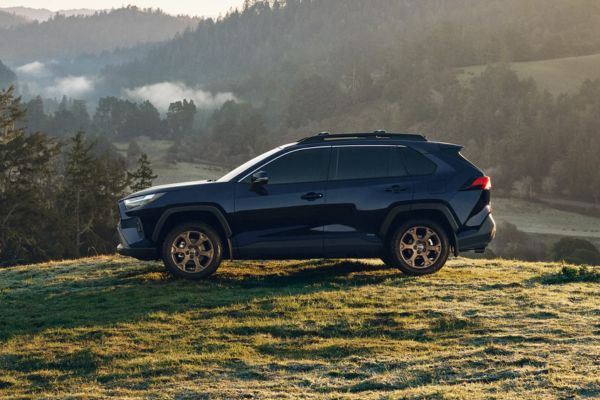 2025 Toyota RAV4 Specs, Features, Photos & Pricing