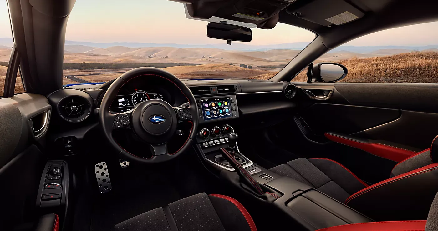 2026 Subaru BRZ trim levels and features